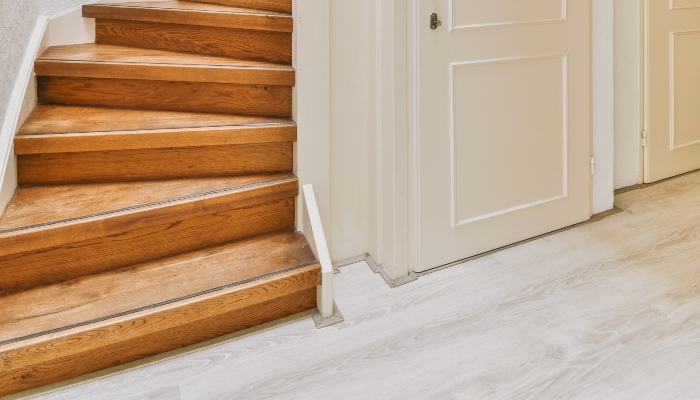 3 Ways to Change the Look of Wood Stairs