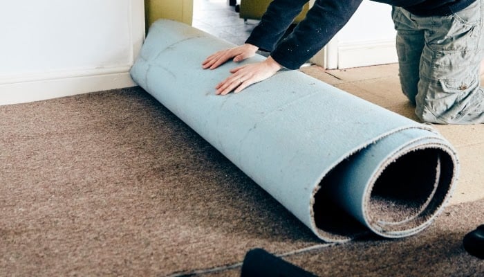 How to Replace Ugly Old Carpet with Amazing New Hardwood