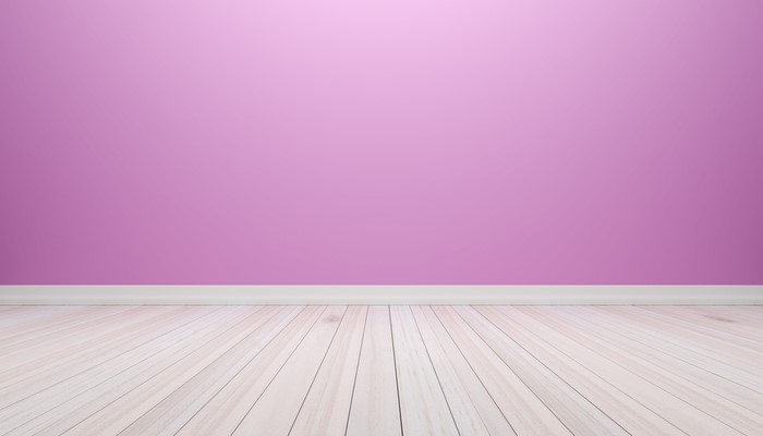 Which Types of Hardwood Floors Go Best with Pastel?
