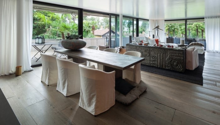 The Differences Between Wide and Narrow Flooring Boards